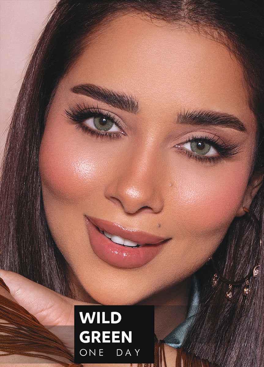 CELENA-1 DAY-WILD GREEN